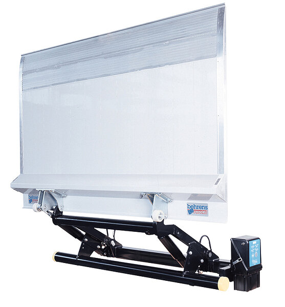 What types of tail lifts are there? | LBW Shop Blog