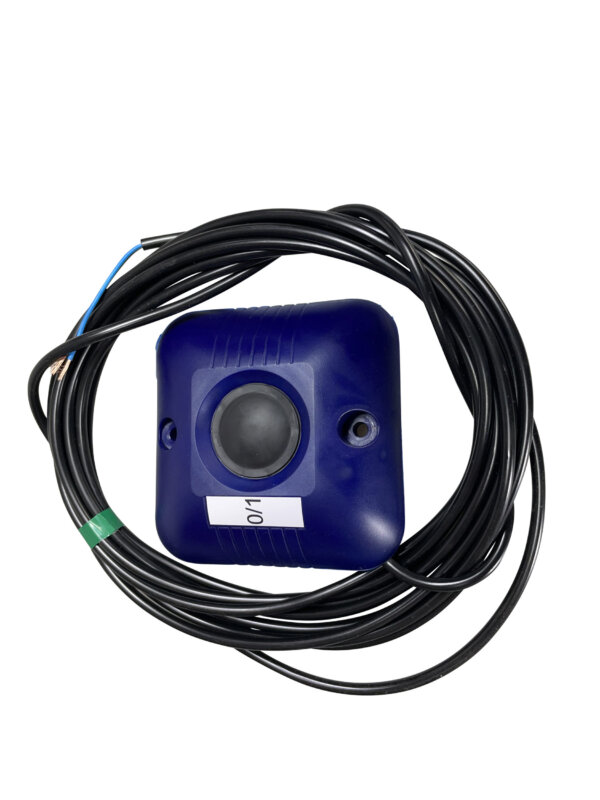 1-button control unit for Zepro | Tail lift spare parts