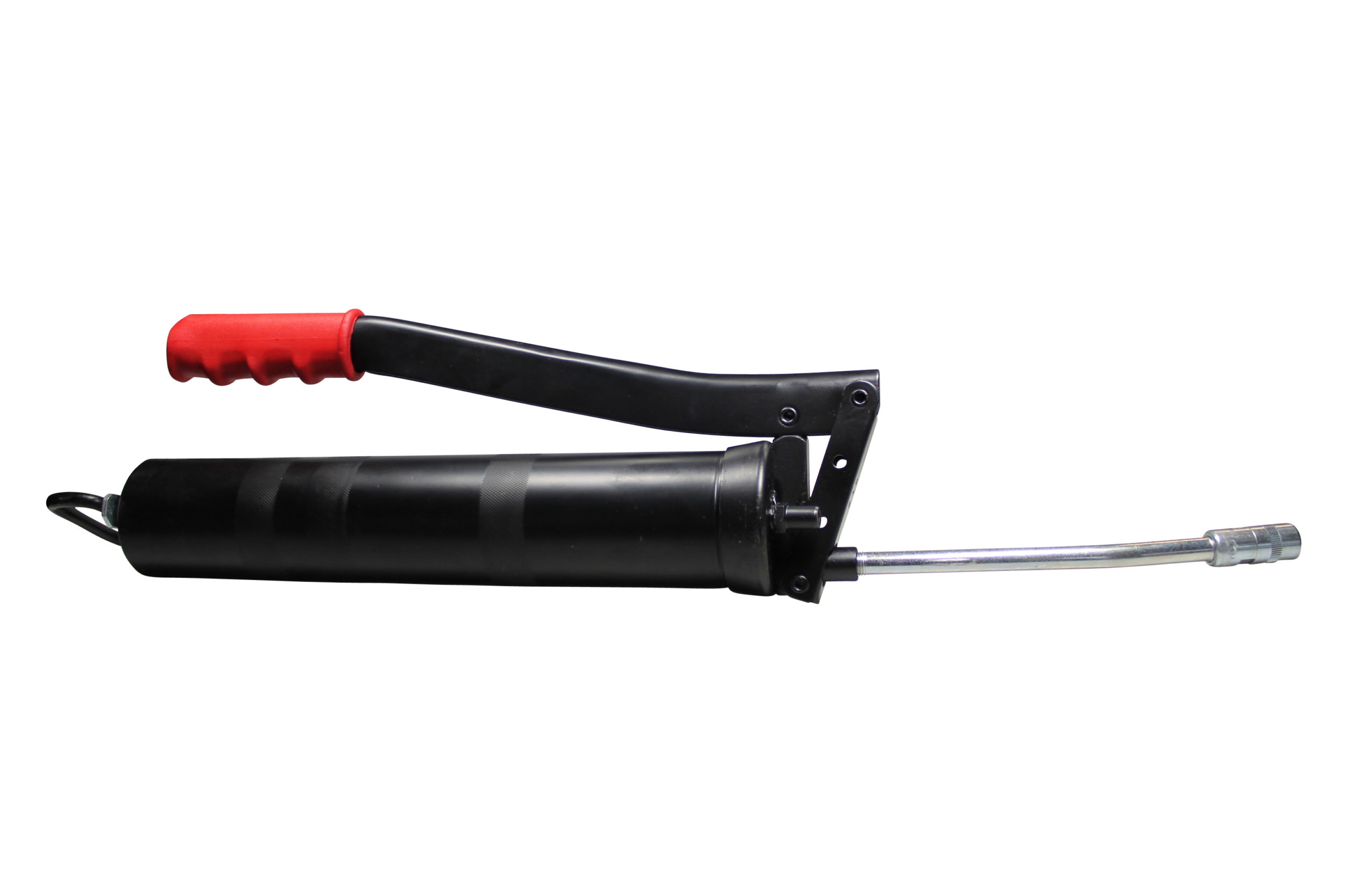Hand lever grease gun for greasing | Tail lift spare parts