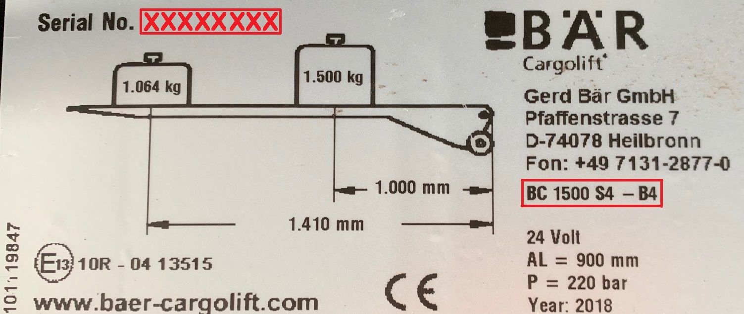Zepro Tail Lift Wiring Diagram - Wiring Diagram
