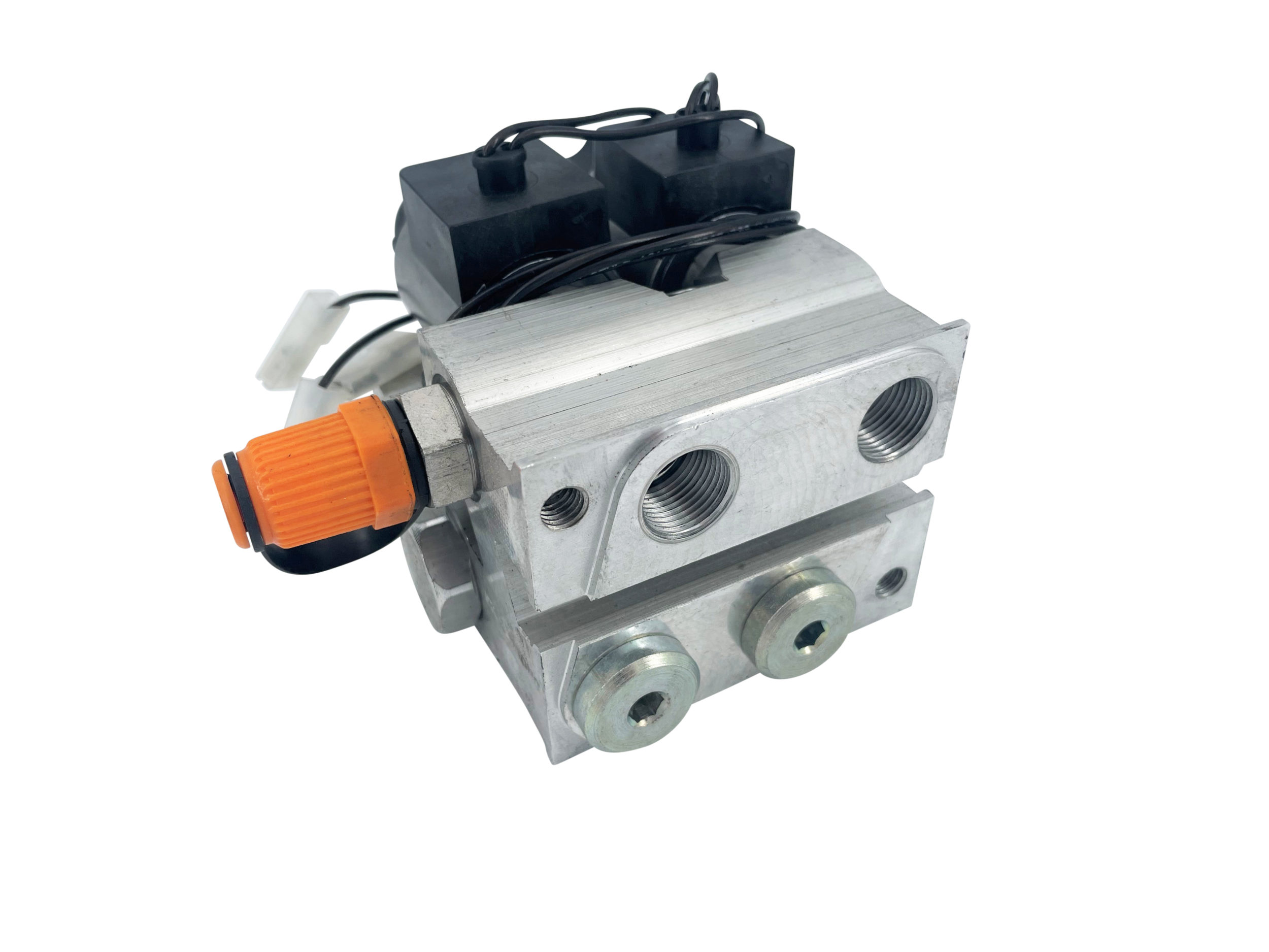 Ventilblock 24V (OE) für Dhollandia | Ladebordwand-Ersatzteile