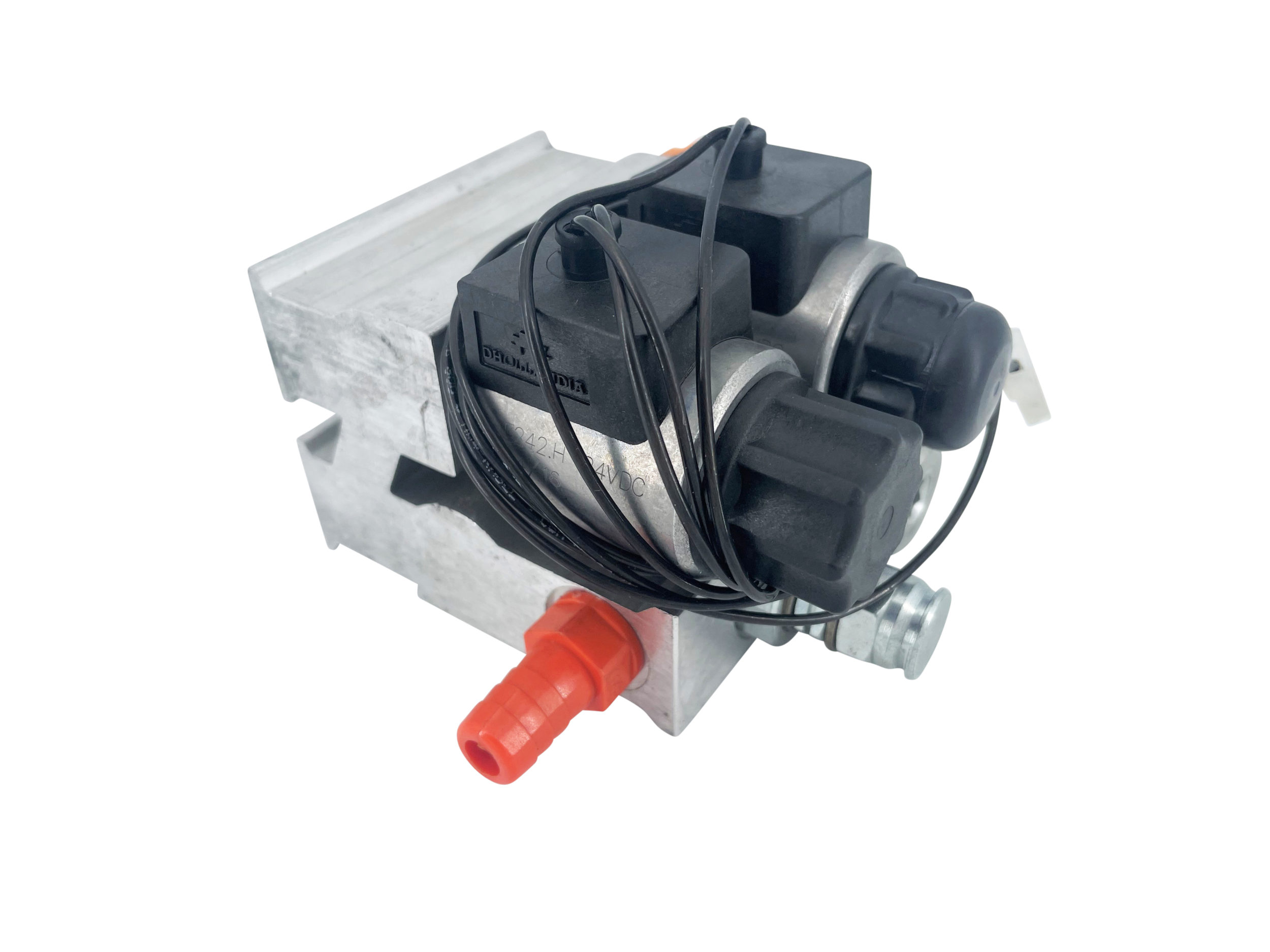 Valve block 24V (OE) for Dhollandia | Tail lift spare parts